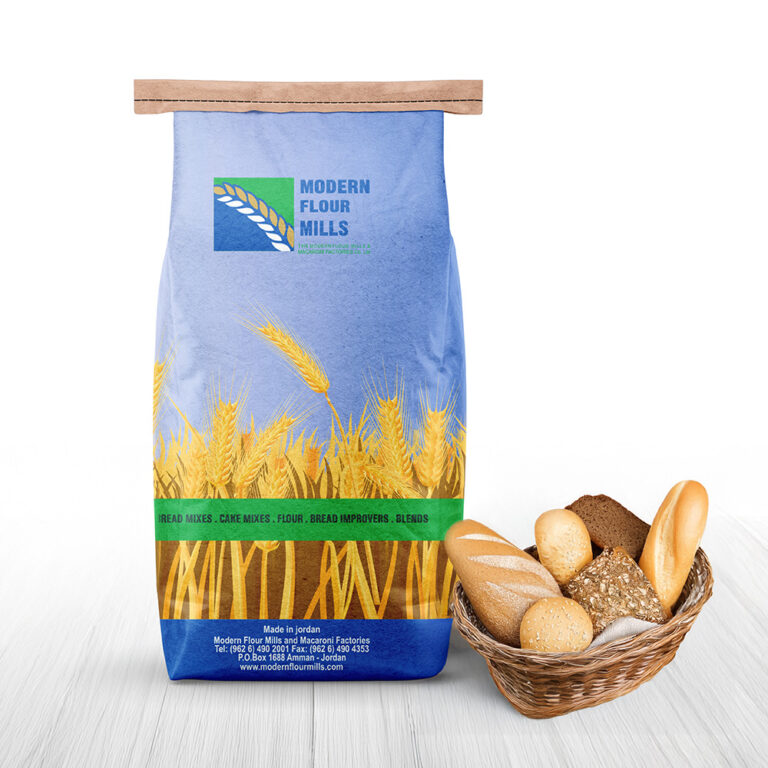 Gold Flour – Modern Flour Mills & Macaroni Factories